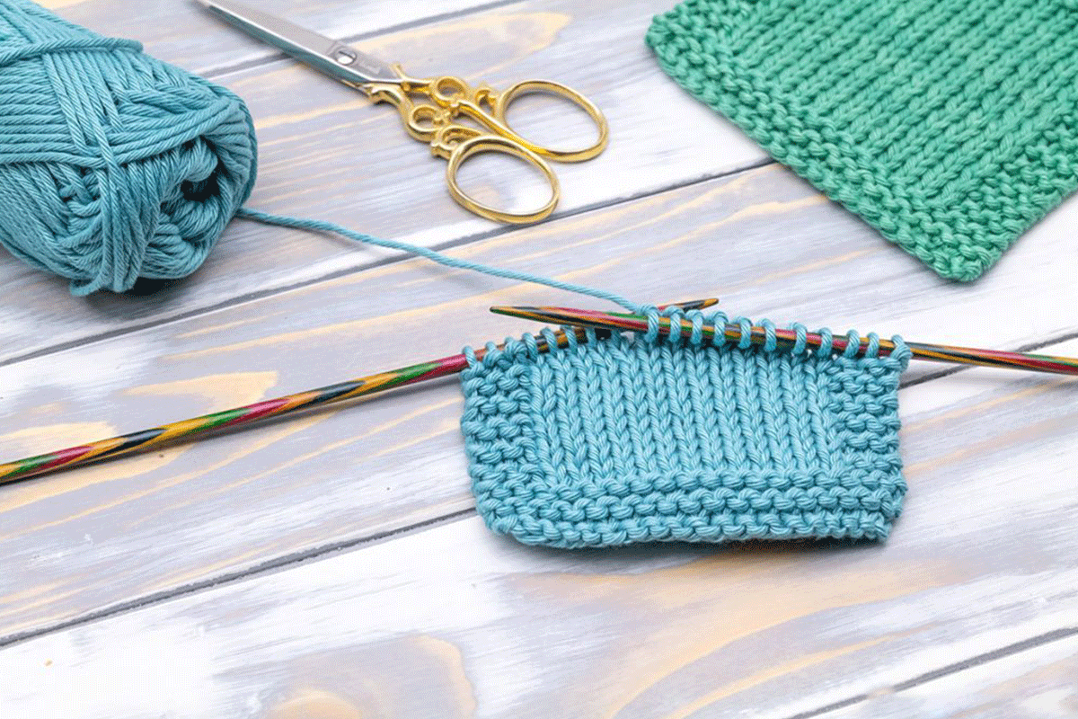 Beginner To Knitting? Try This Easy Glove Knitting Tutorial – Atarni
